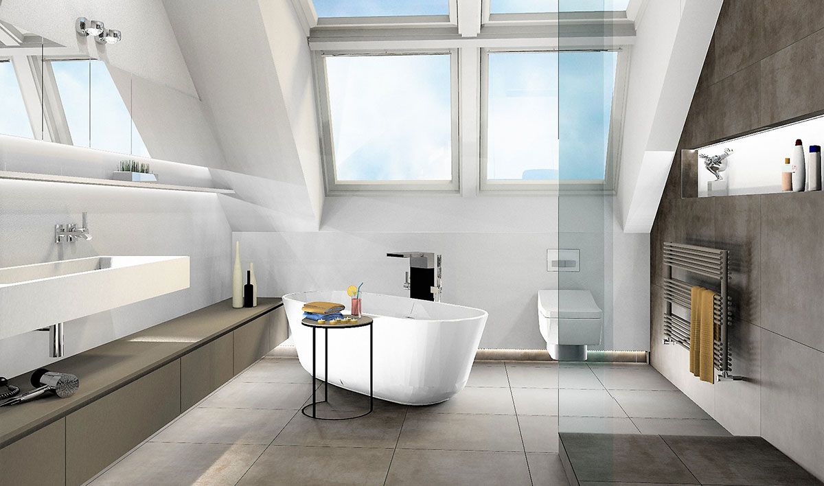 Luther Bad – Bad Planung und Bad Design ganz nach Ihren Wünschen